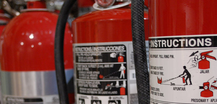 Frequently Asked Questions | Fire Extinguishers | Annual Testing
